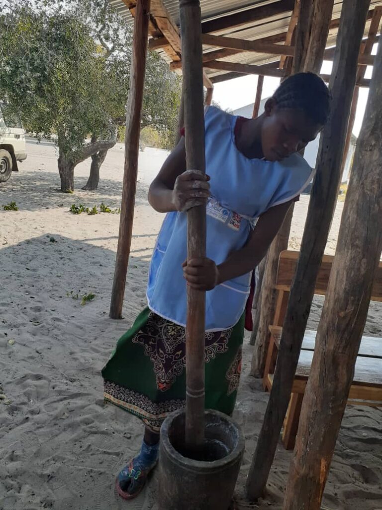 The winning formula of learning by doing among rural mothers in Kalabo ...