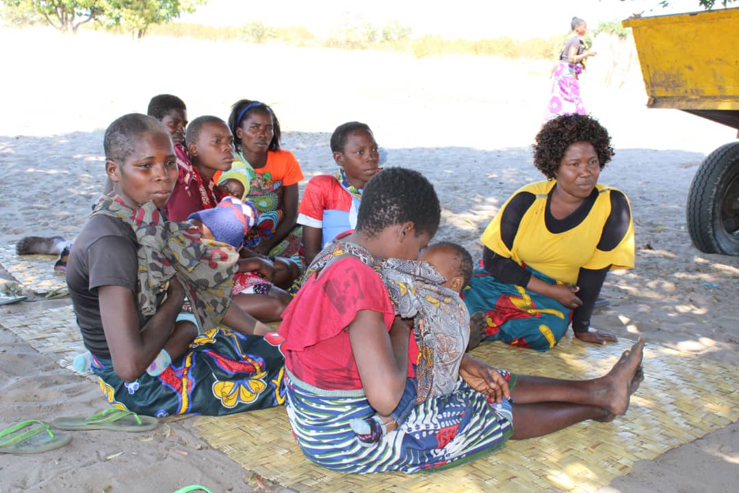 SUN II households in Kalabo Adopt New Cooking and Feeding Methods - The ...