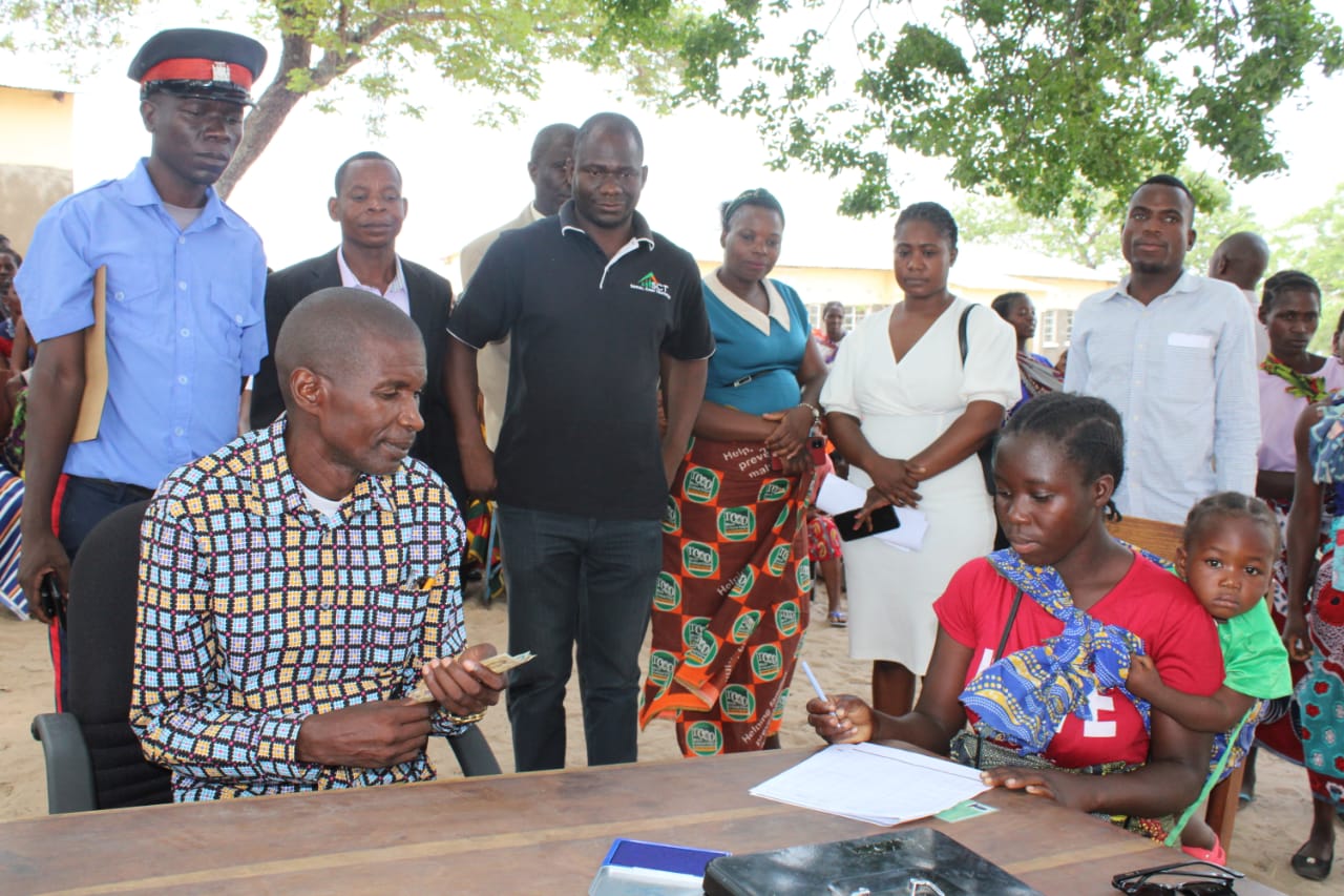 Kalabo disburses 1000 Days SCT Nutrition Cash Plus Inaugural Payments ...