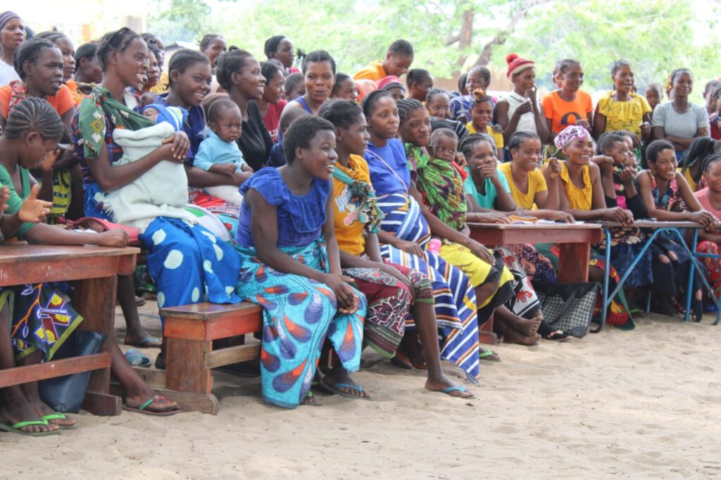 Kalabo disburses 1000 Days SCT Nutrition Cash Plus Inaugural Payments ...